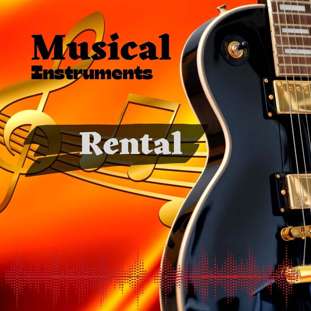 Music Instruments, PA and DJ Equipment Rental – Sabari Musicals