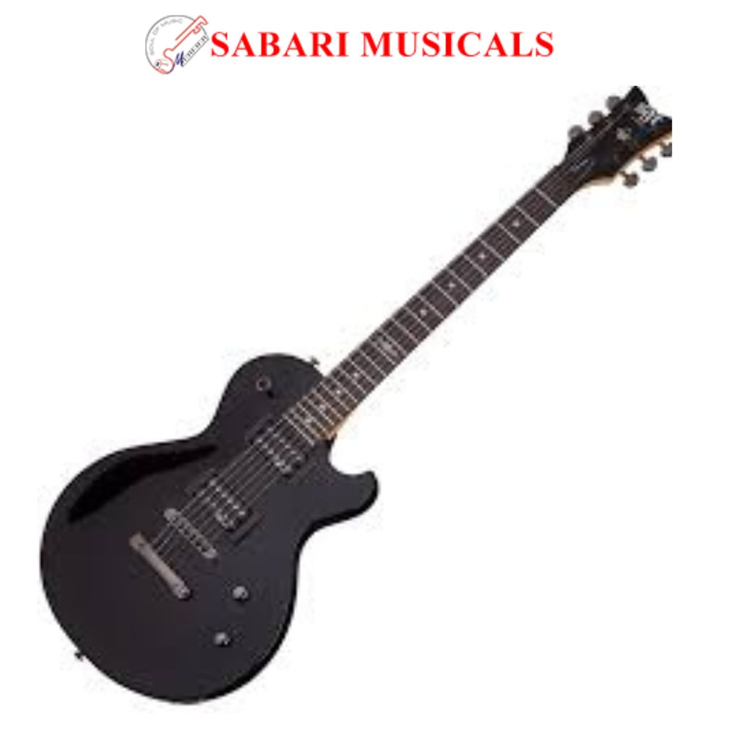 Schecter SOLO-II SGR by Schecter MSBK – Sabari Musicals