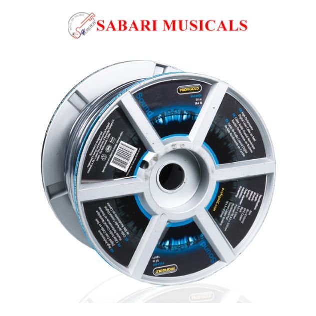 Profigold PGC4800 – Subwoofer Cable (50 Meter) – Sabari Musicals